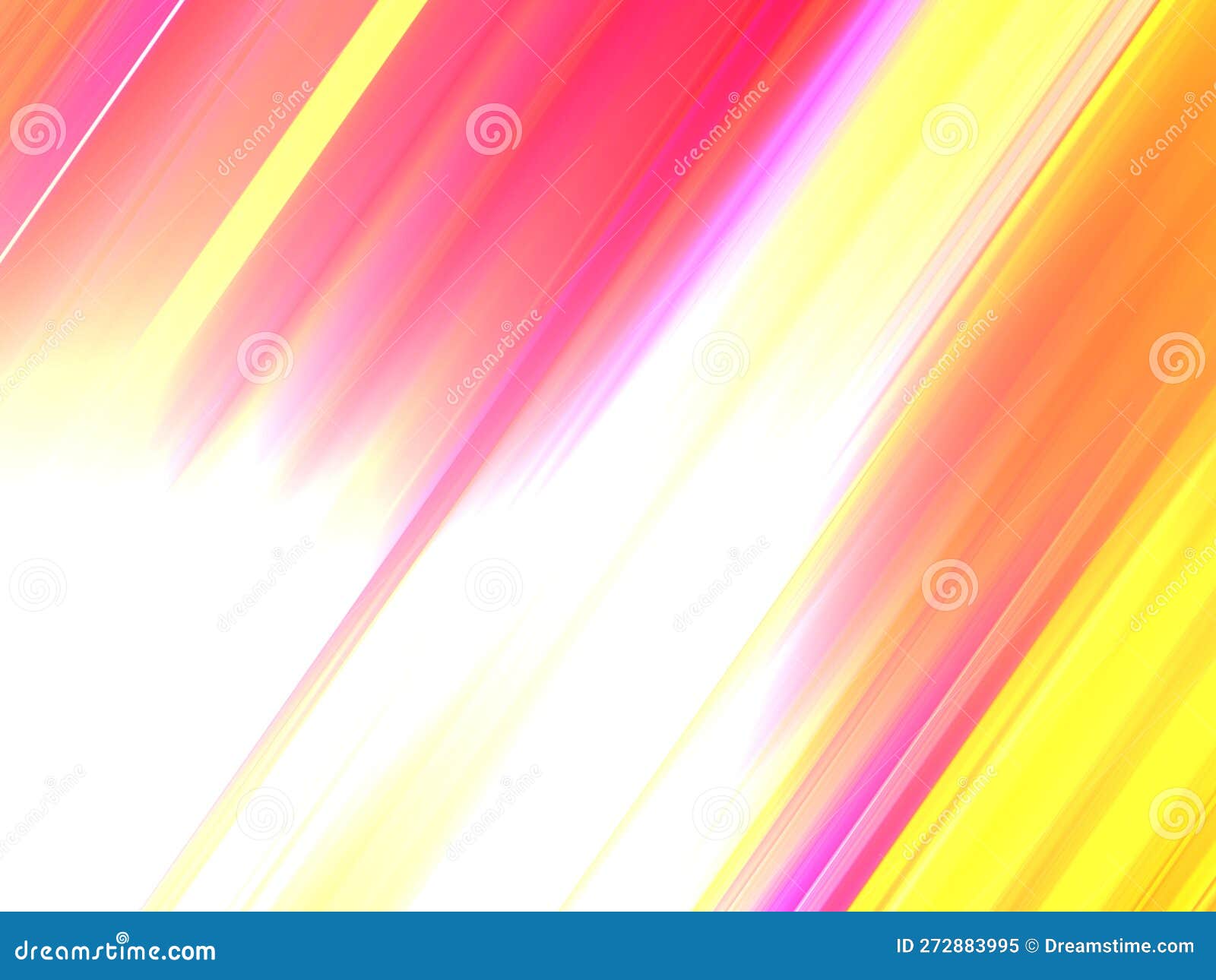 Diagonal Color Striped Lines Abstract Background Stock Illustration ...
