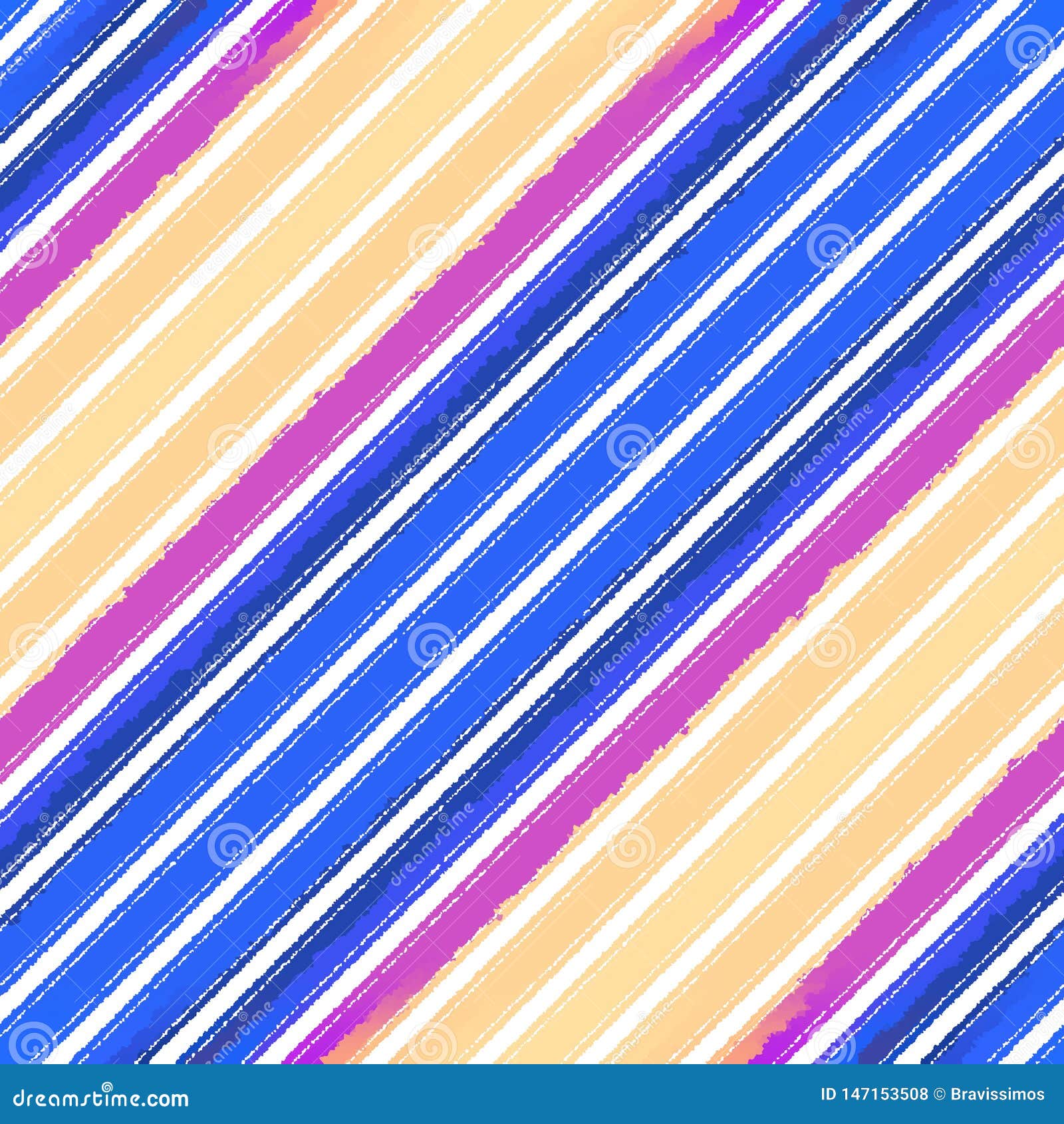 Diagonal Stripe Line Pattern Seamless, Design Style Stock Illustration ...