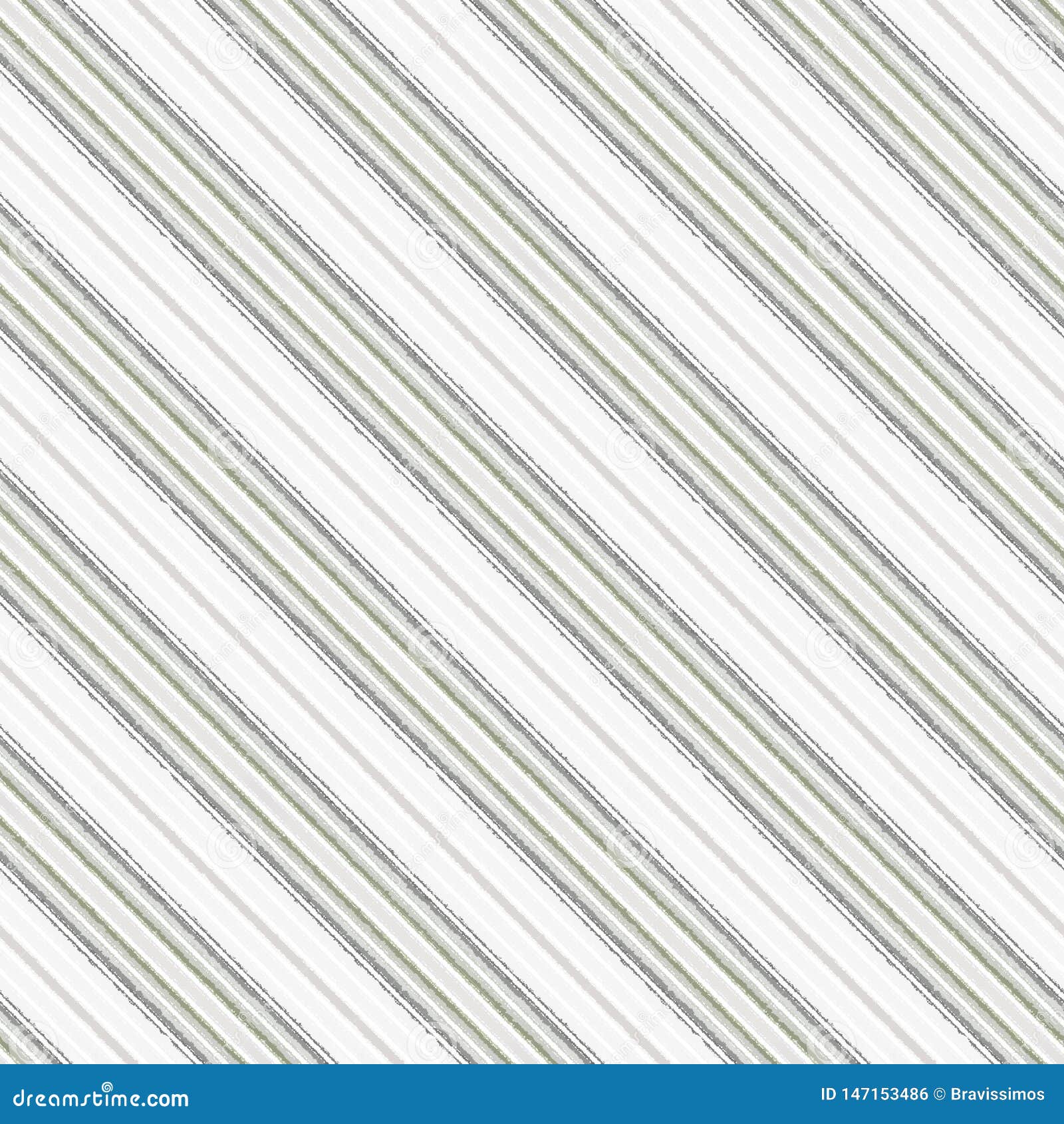 Diagonal Stripe Line Pattern Seamless, Fabric Paper Stock Illustration ...
