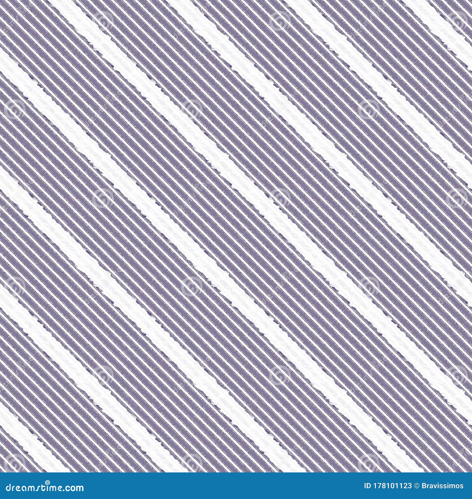 Diagonal Stripe Line Pattern Seamless, Fabric Style Stock Illustration ...