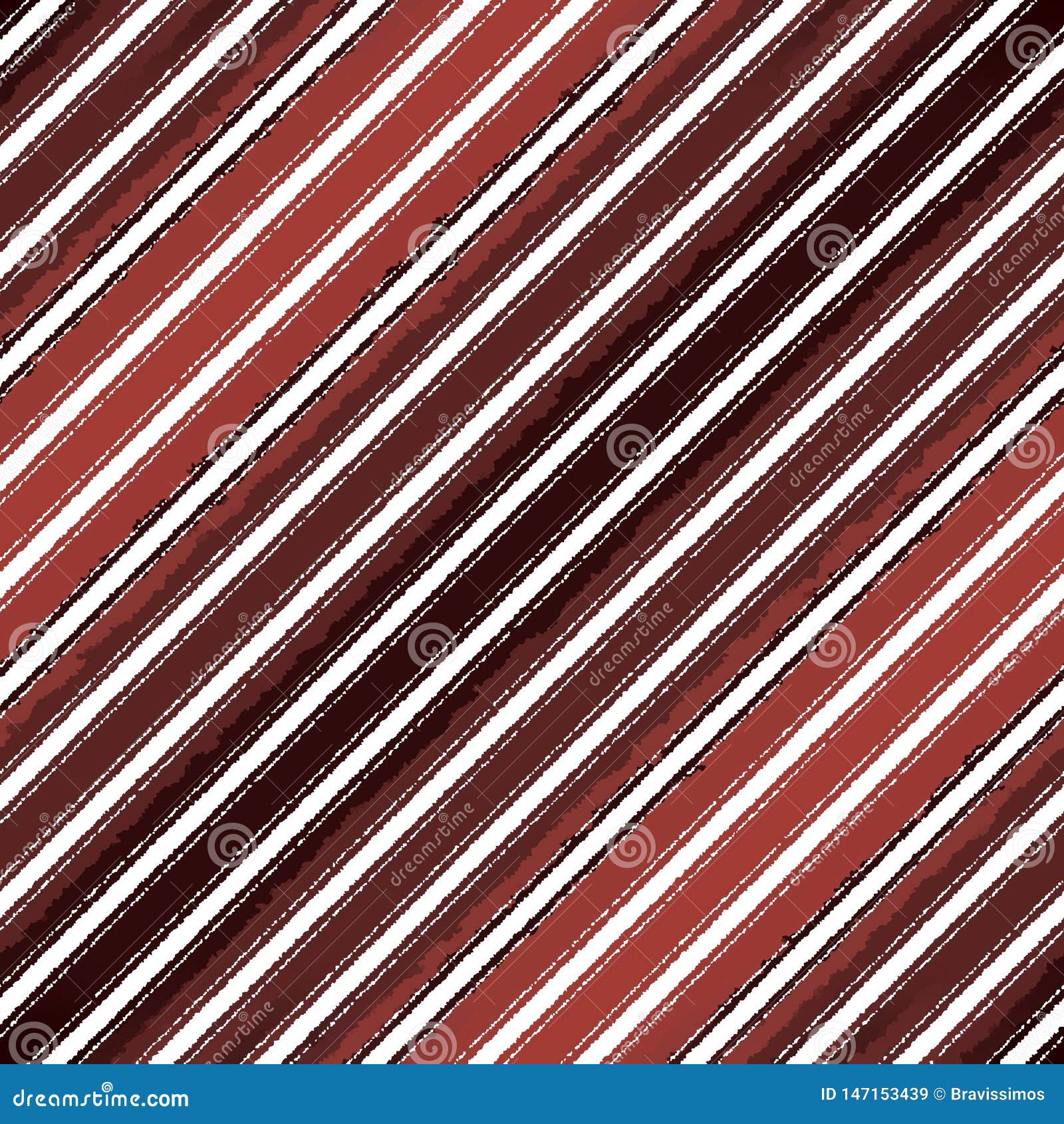 Diagonal Stripe Line Pattern Seamless, Texture White Stock Illustration ...