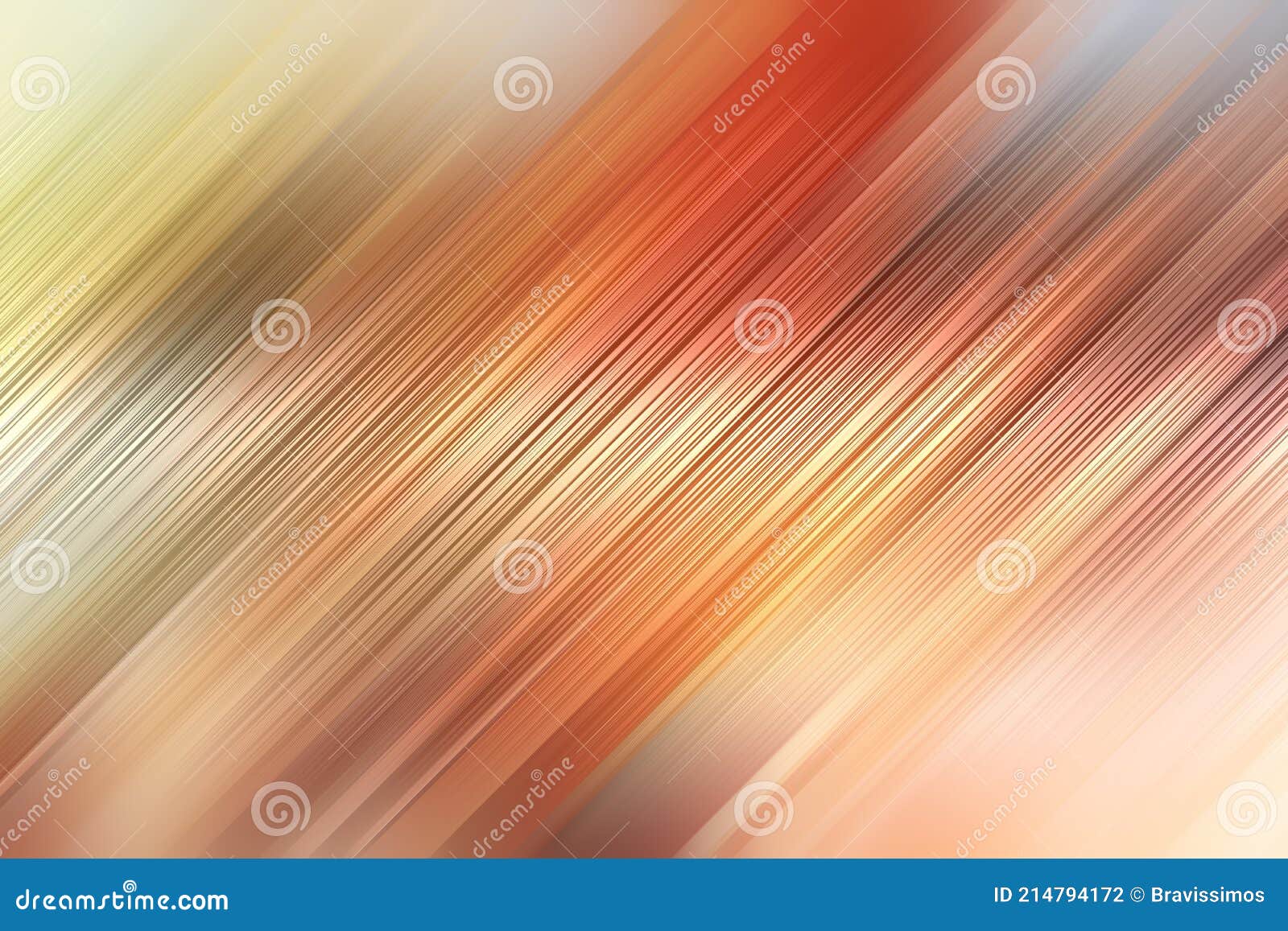 Diagonal Stripe Line Wallpaper Abstract, Colorful Stock Illustration ...