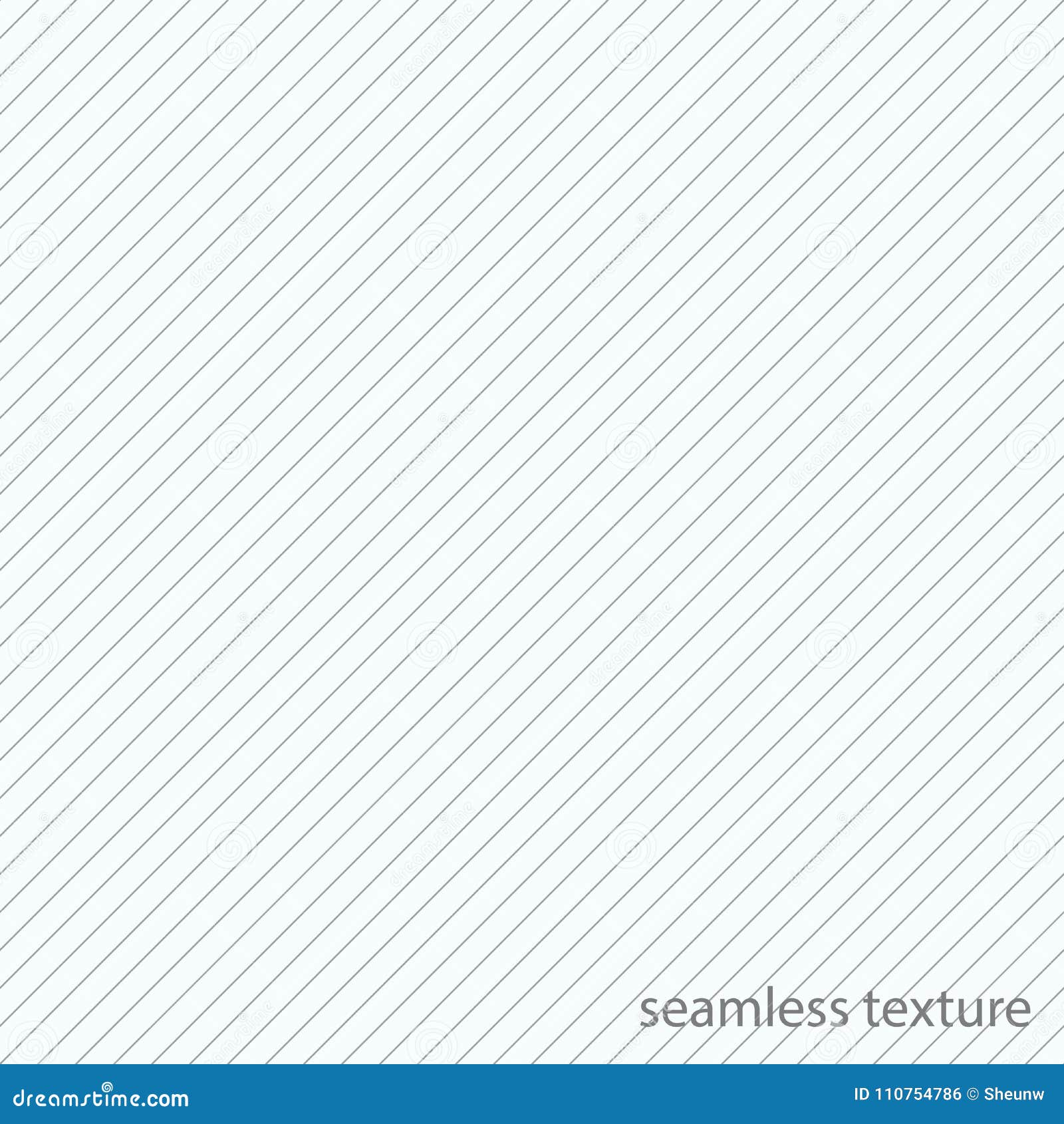 Diagonal Striped Seamless Texture. Vector Simple Pattern Similar To ...