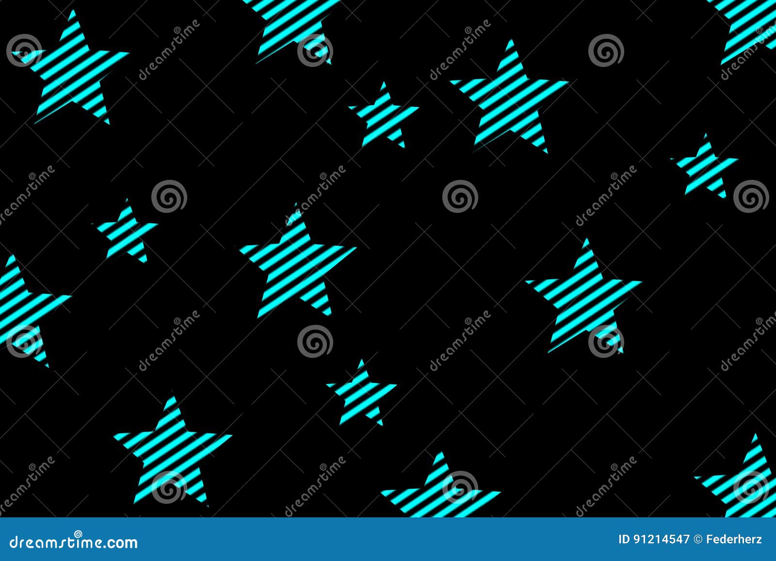 Diagonal striped stars stock illustration. Illustration of creative ...