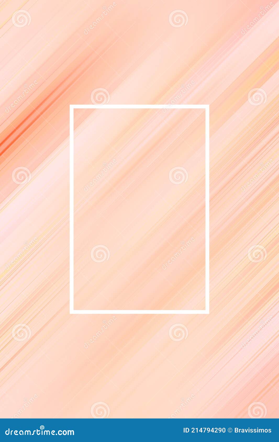 Diagonal Stripes Background with Frame. Lines Abstract Design Cover ...