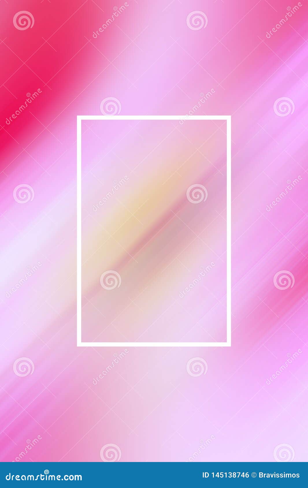 Diagonal Stripes Background with Frame. Lines Abstract Design Cover ...