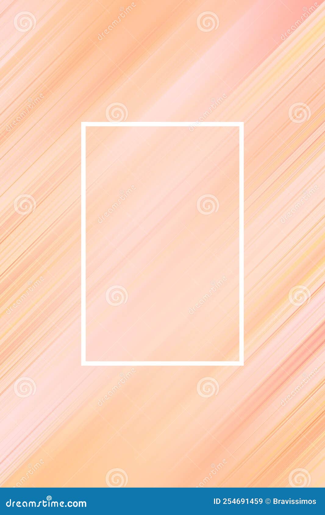 Diagonal Stripes Background with Frame. Lines Abstract Design Cover ...