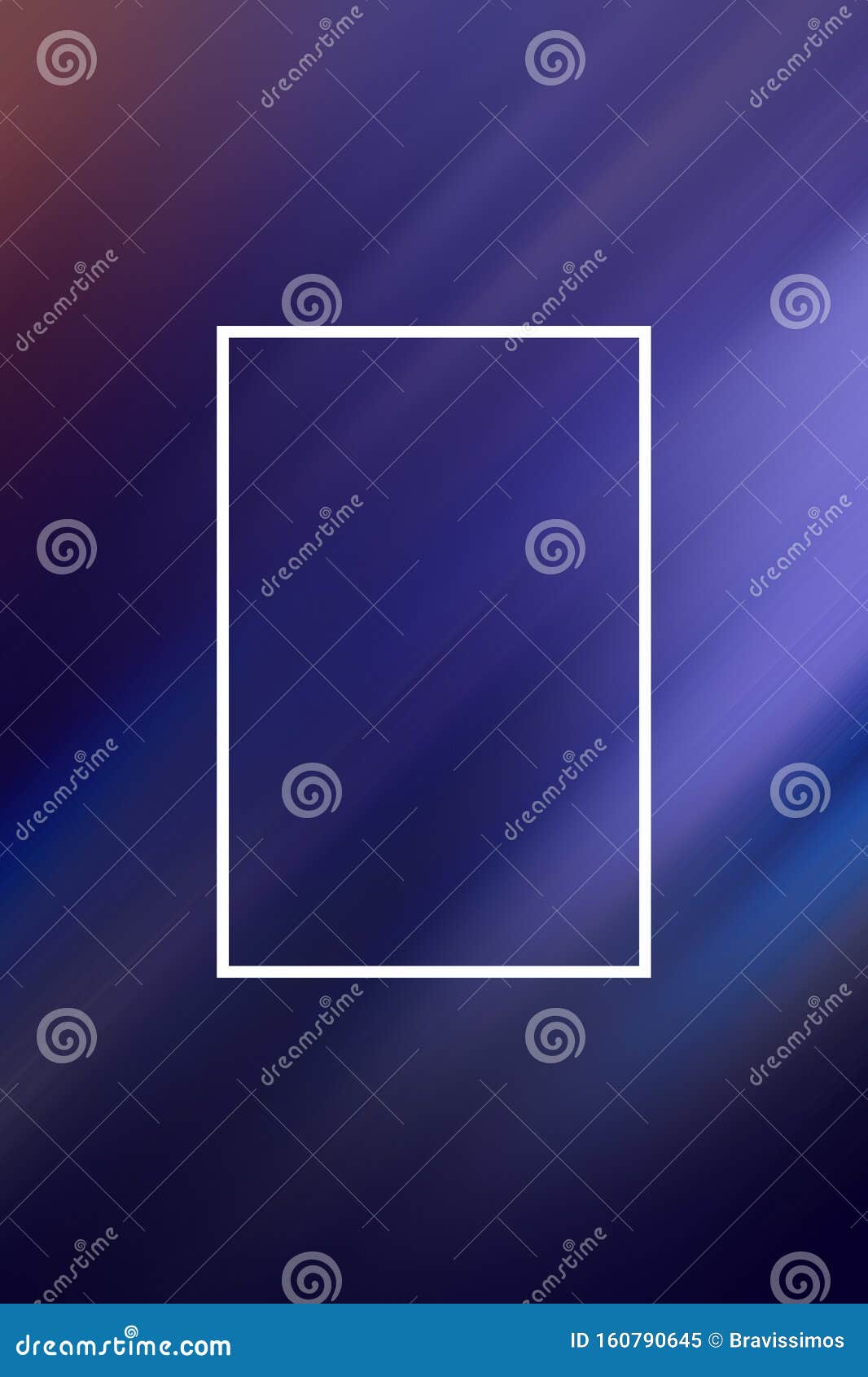 Diagonal Stripes Background with Frame. Lines Abstract Design Cover ...