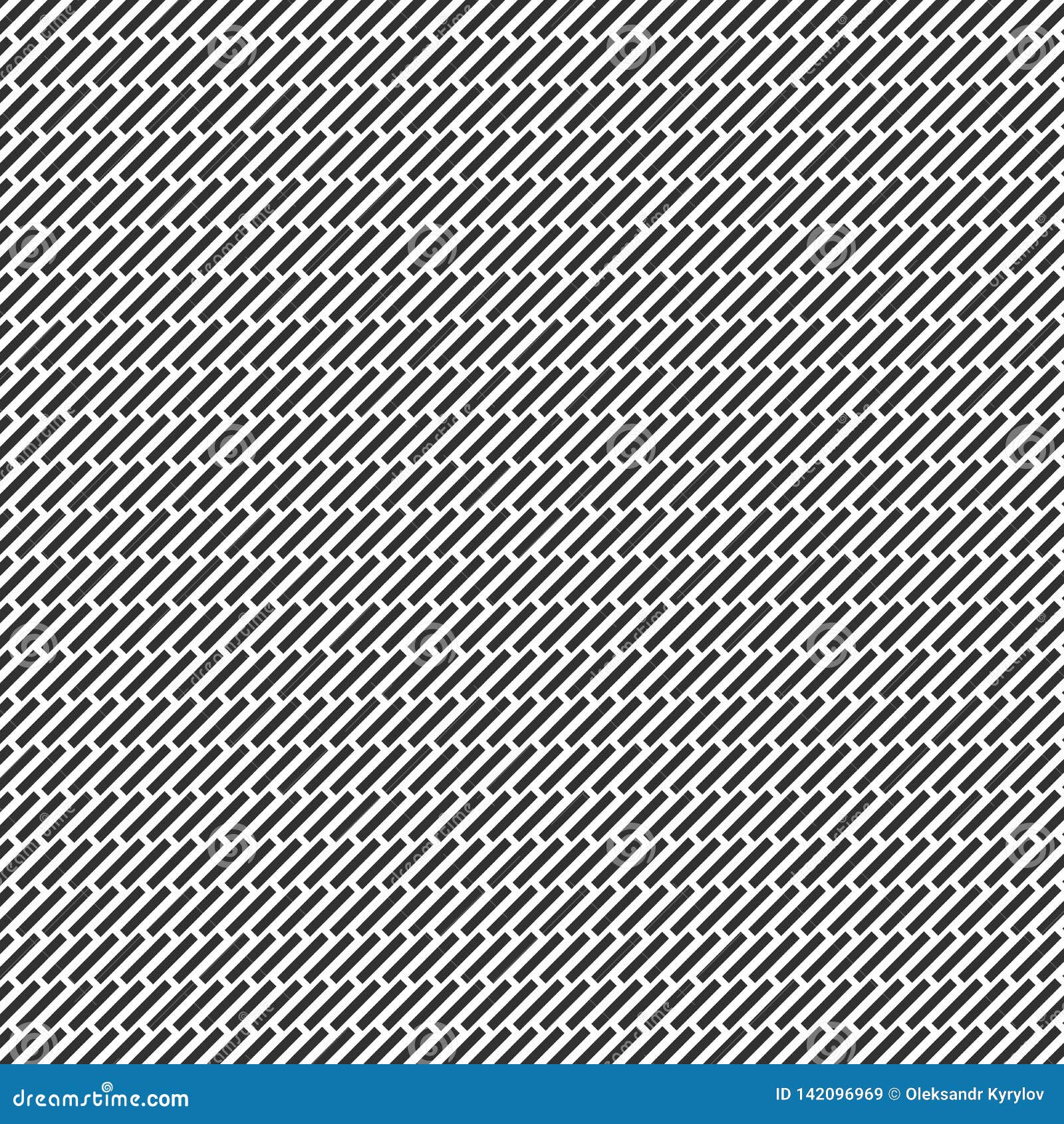 Diagonal Strokes Pattern. Dashes Motif. Hatches Background. Dashed ...