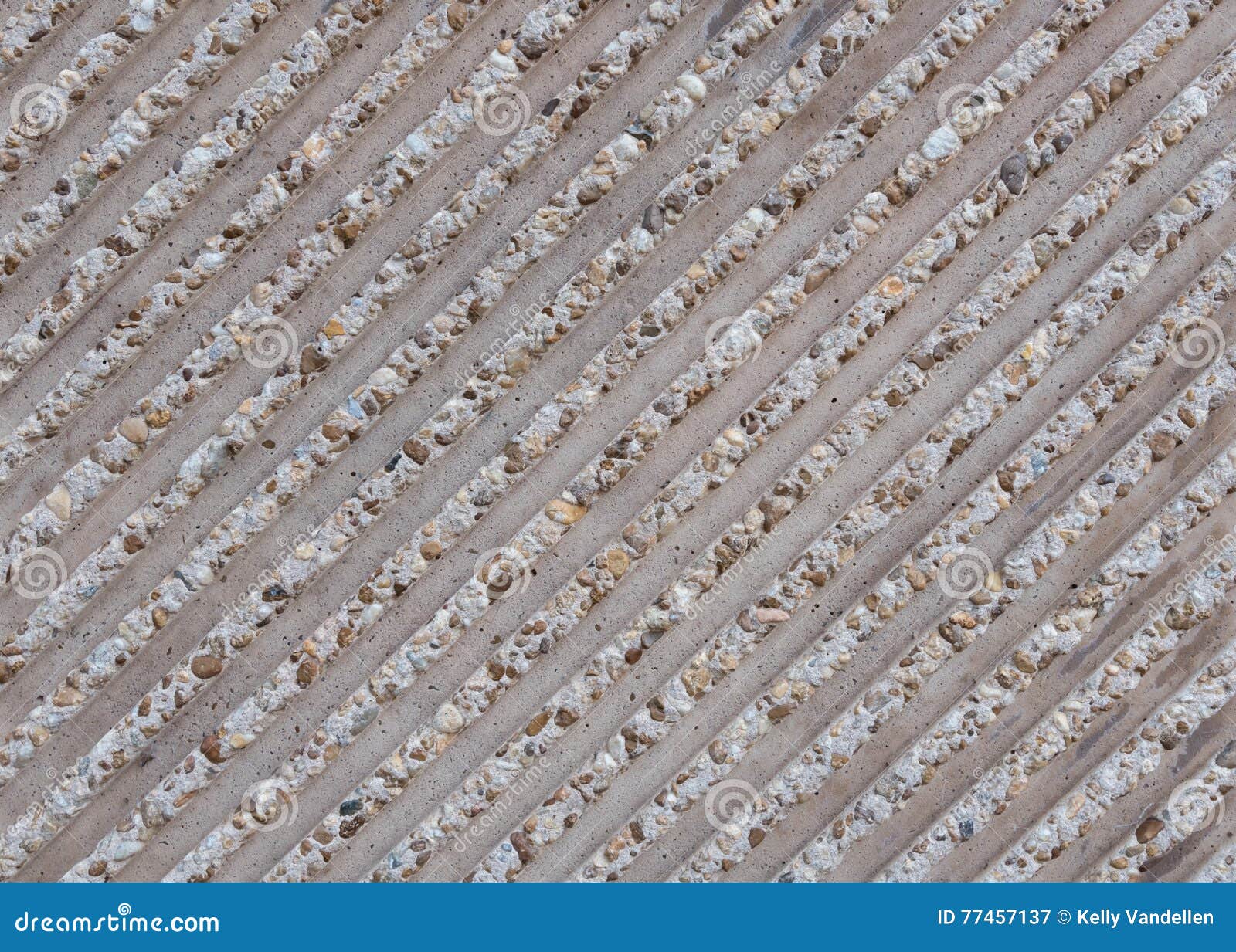 Diagonal Texture of Concrete Panel on Building Stock Image - Image of ...