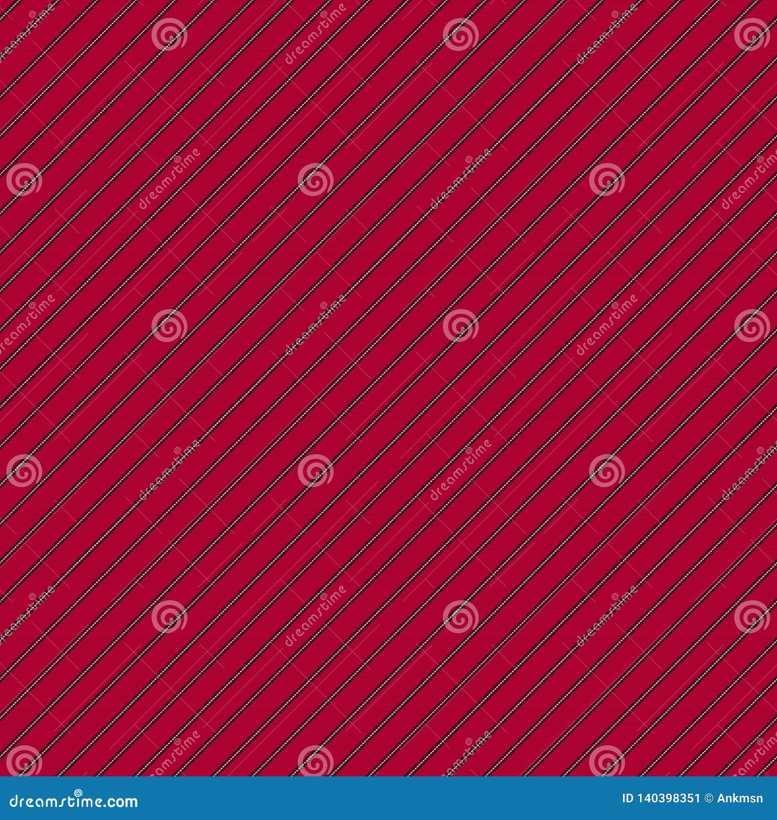 Diagonal Texture Elegant Red Lines Seamless Pattern Stock Vector ...