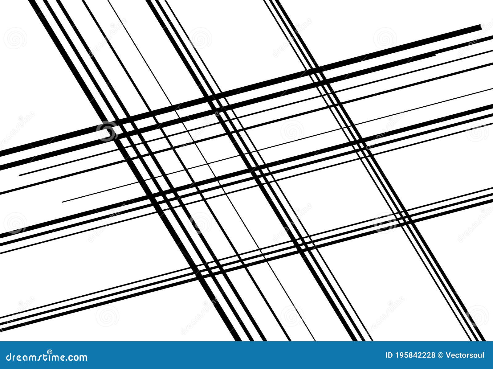 Diagonal, Tilt, Lean Units Grid, Mesh, Grating. Regular Angle Lines ...