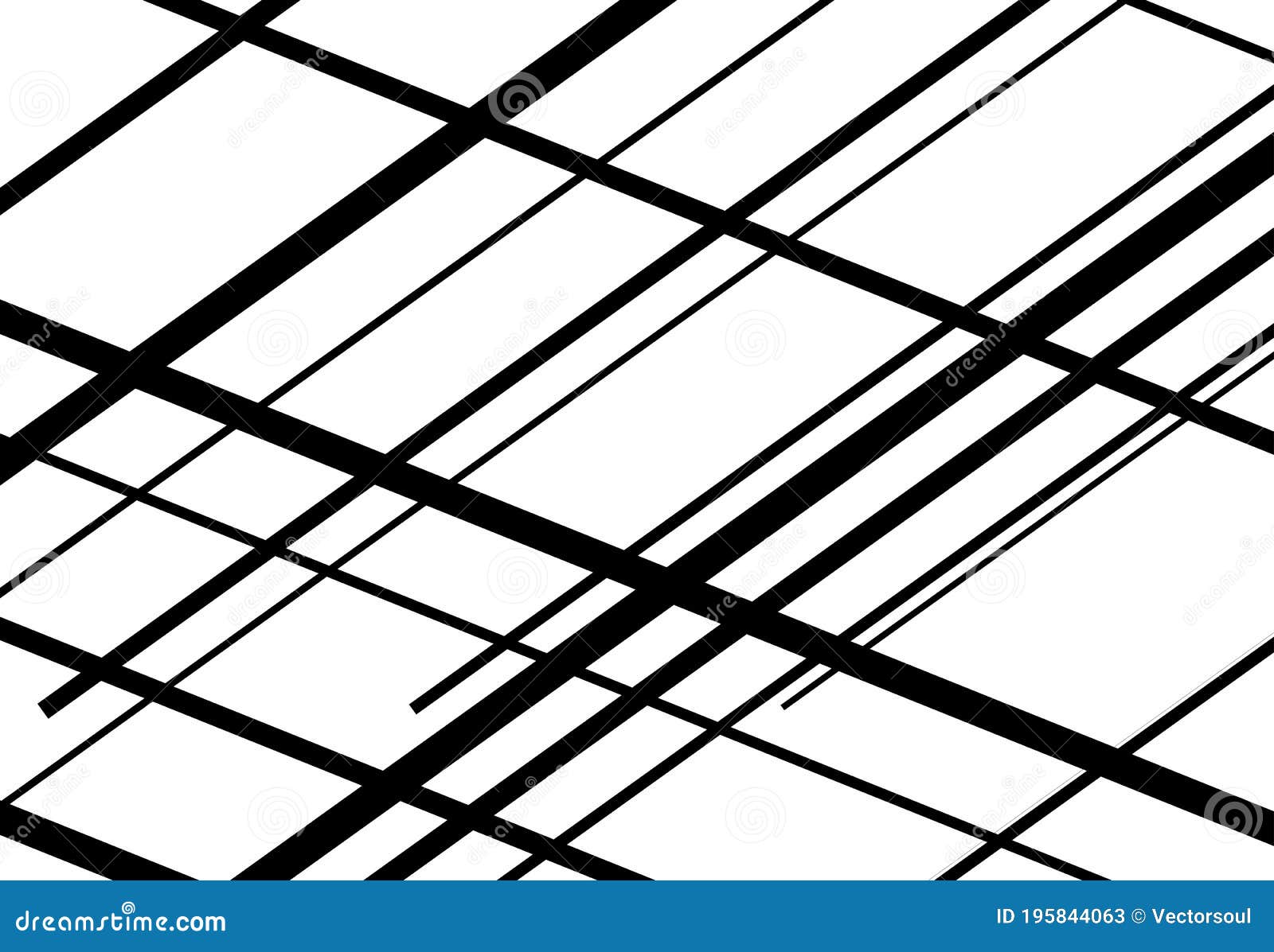 Diagonal, Tilt, Lean Units Grid, Mesh, Grating. Regular Angle Lines ...