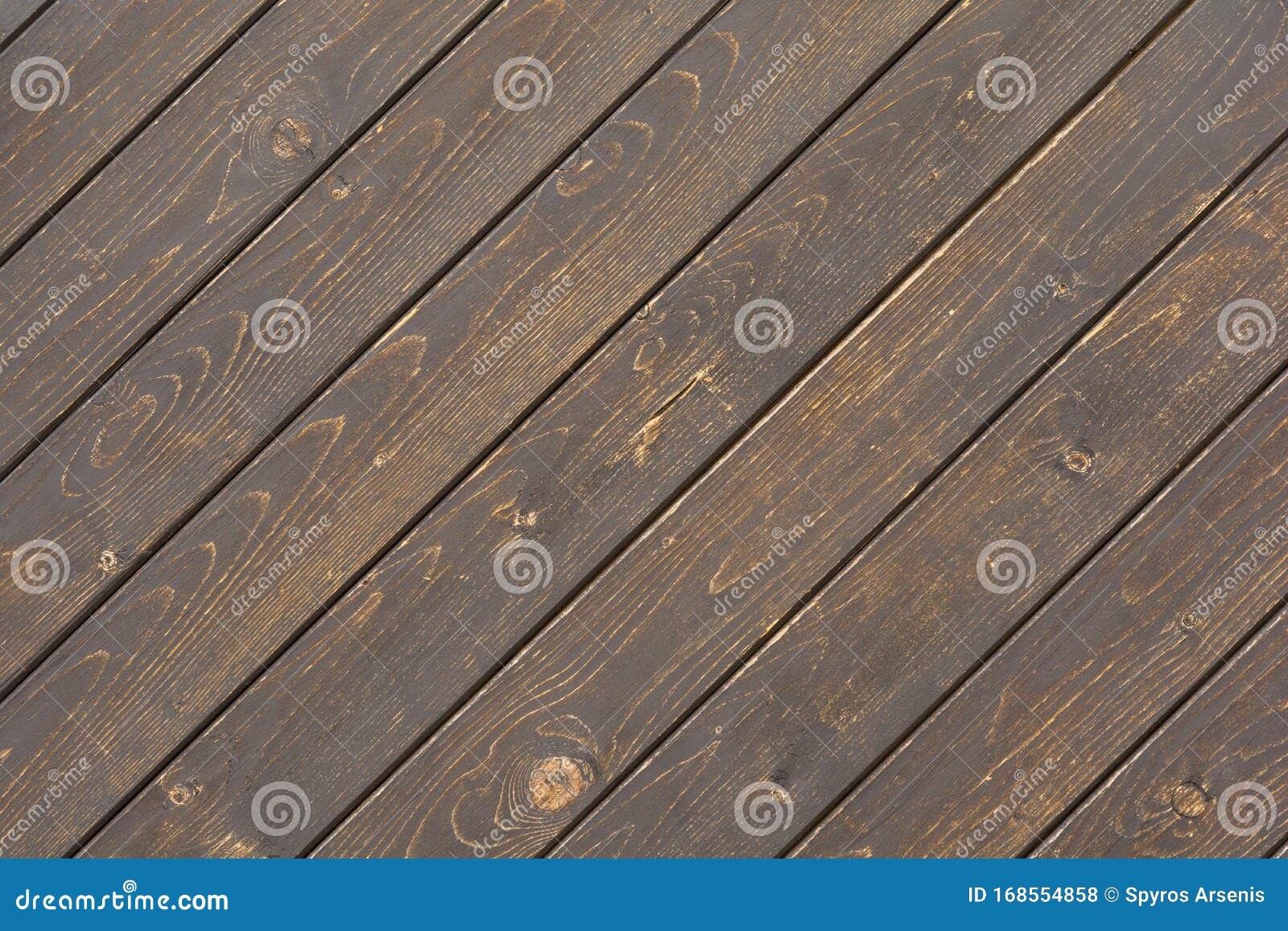 Diagonal Wooden Pattern Background, Close Up Stock Photo - Image of ...