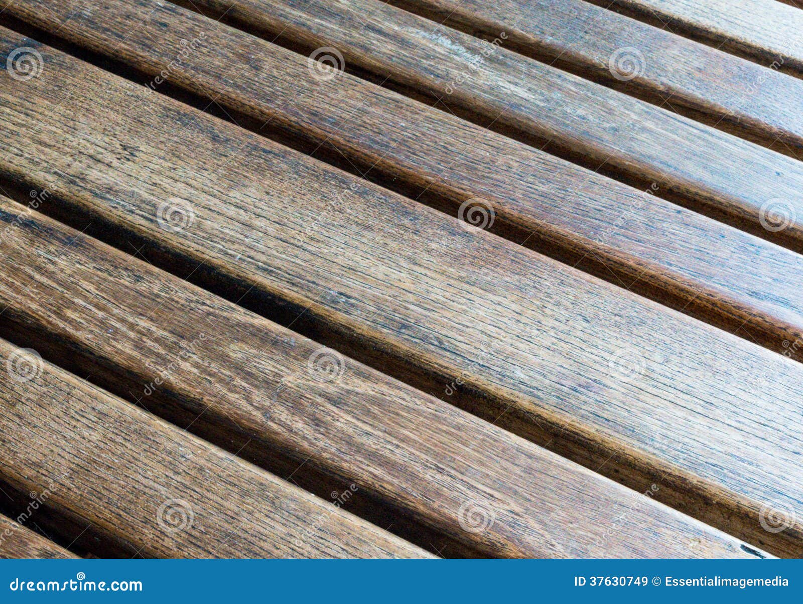 Diagonal Wooden Table (1) stock image. Image of rustic - 37630749