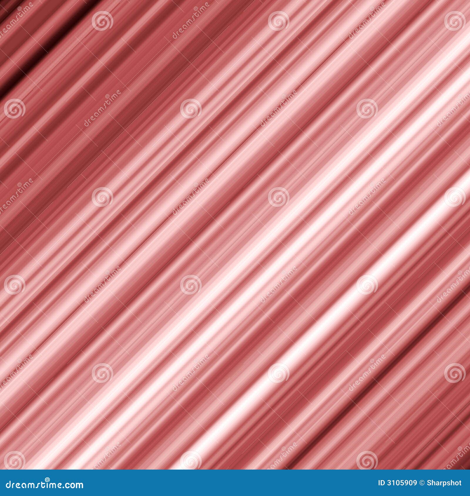 Diagonale Rode En Witte Strepen Stock Illustratie - Illustration of ...