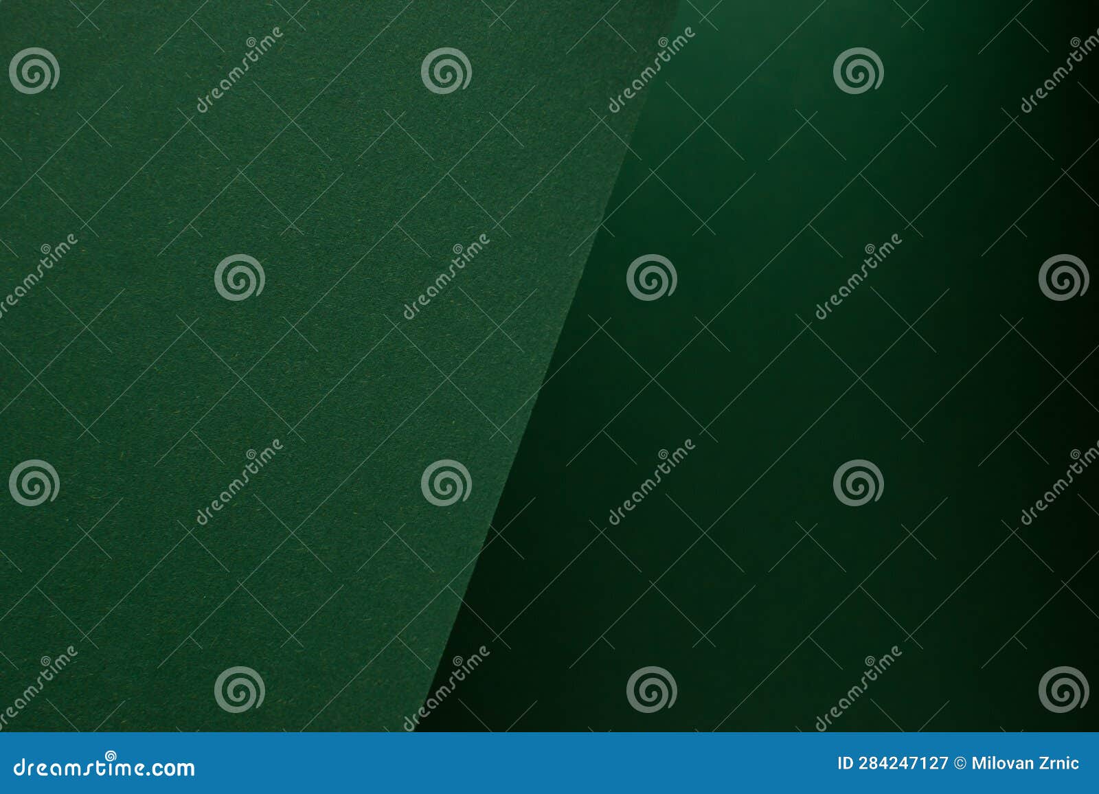 Diagonally Divided Abstract Green Background Stock Image - Image of ...
