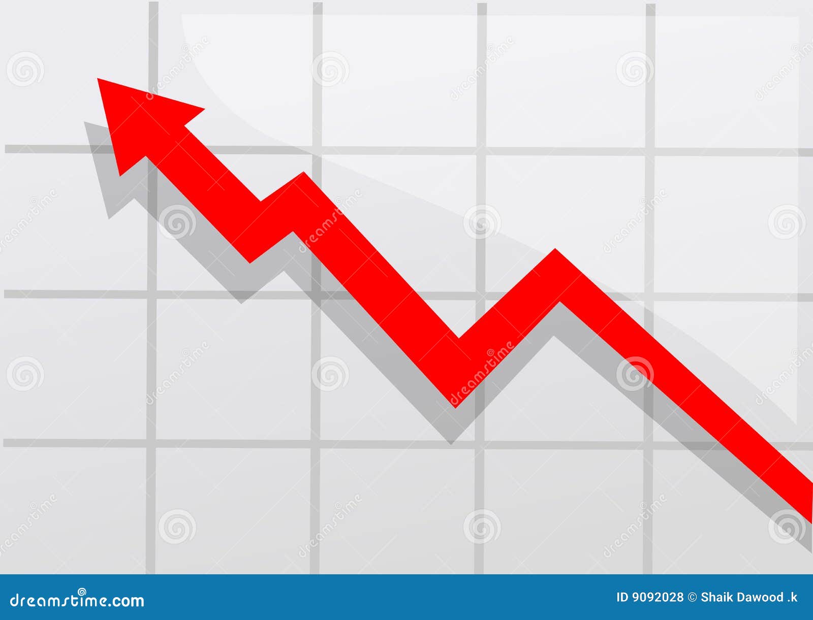 DIAGRAM stock vector. Illustration of factor, forecasting - 9092028