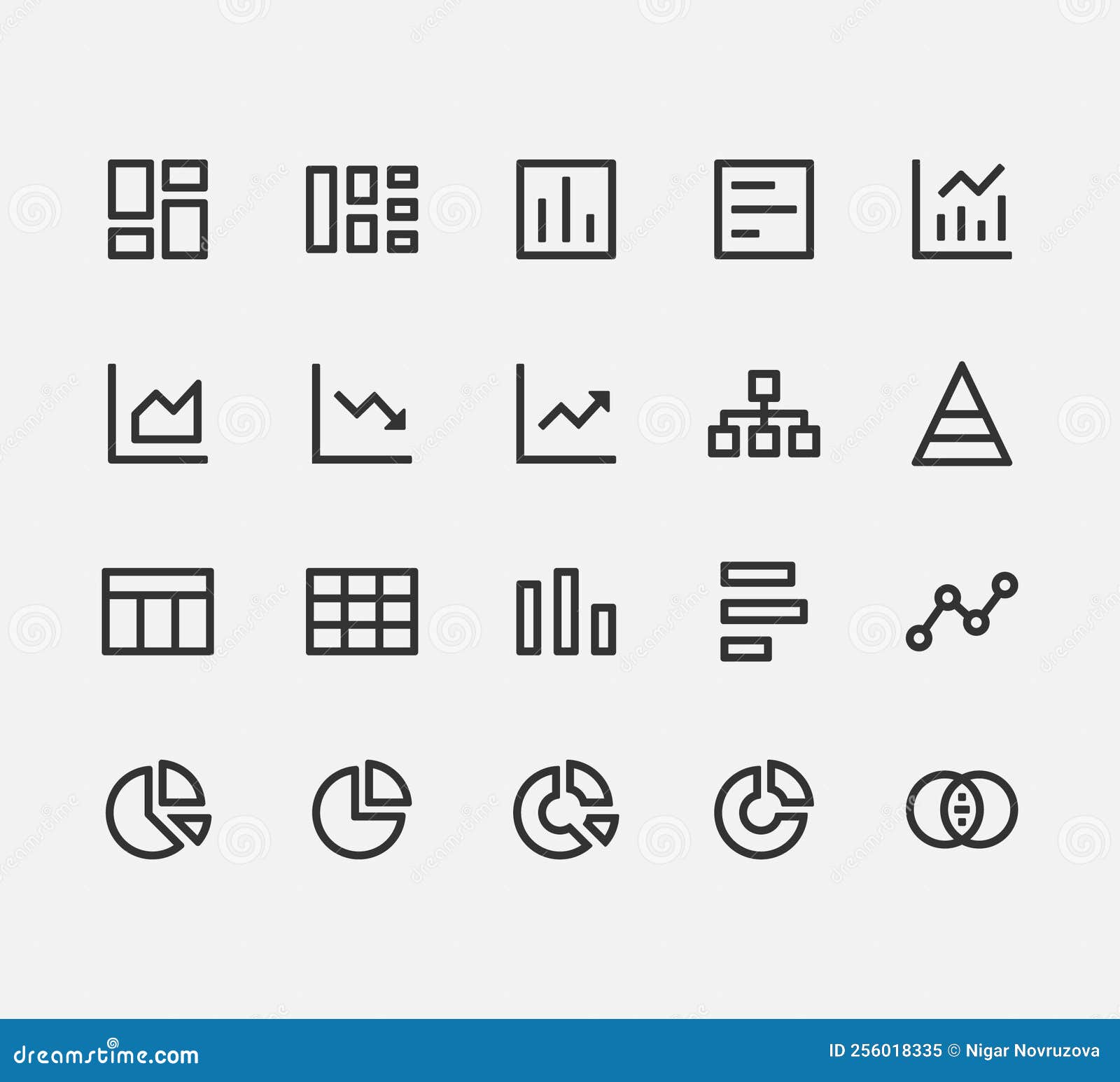Diagram and Chart Icon. Business Diagrams Icon Symbol Stock Vector ... Diagram and Chart Icon. Business Diagrams Icon Symbol Stock Vector ...