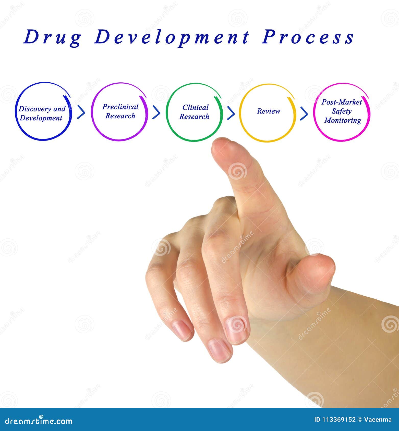 Drug Development Process stock photo. Image of drug - 113369152