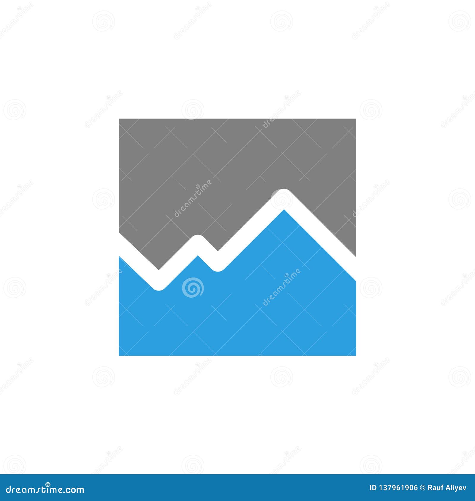 Diagram and Graph Icon. Element of User Interface Icon for Mobile ...