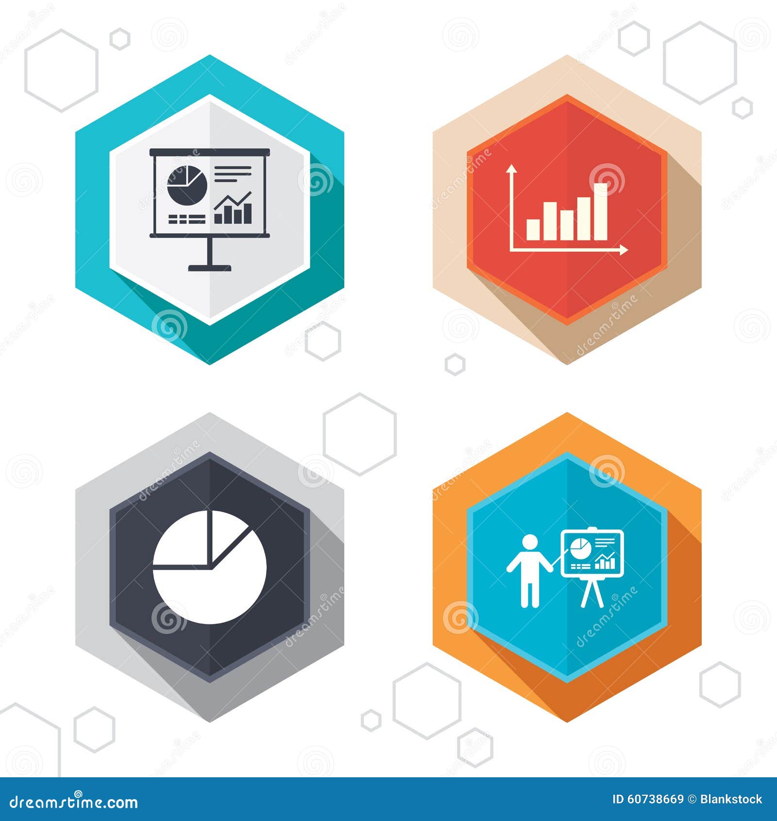 Pointer Labels Cartoon Vector | CartoonDealer.com #24042523