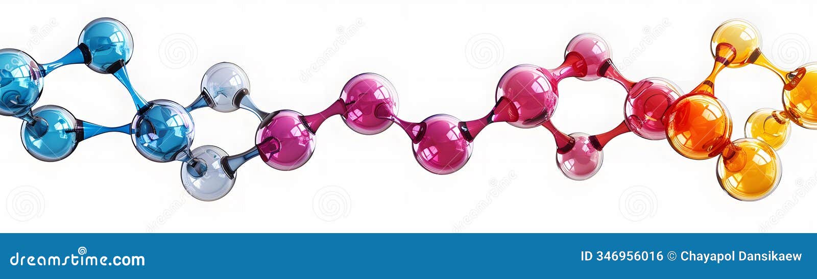 Diagram of Lewis Structures in Atomic Bonding Stock Illustration ...