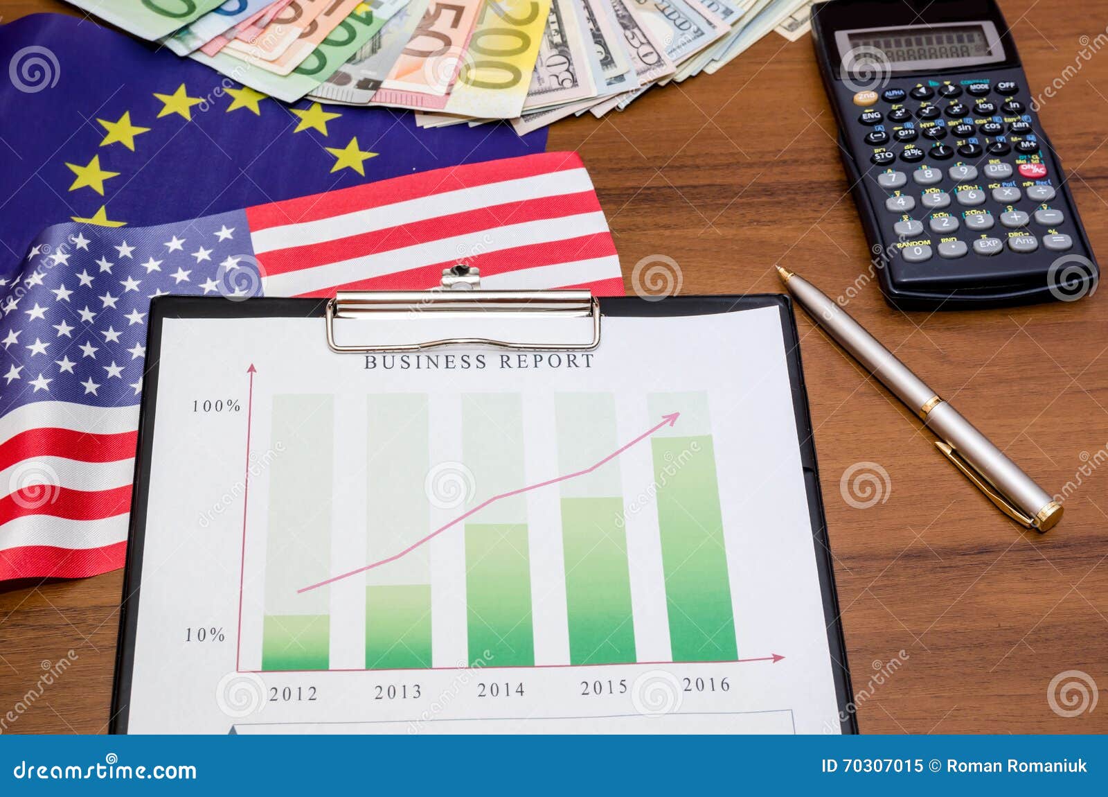 Diagram Of Money Flow Stock Photo | CartoonDealer.com #85615830