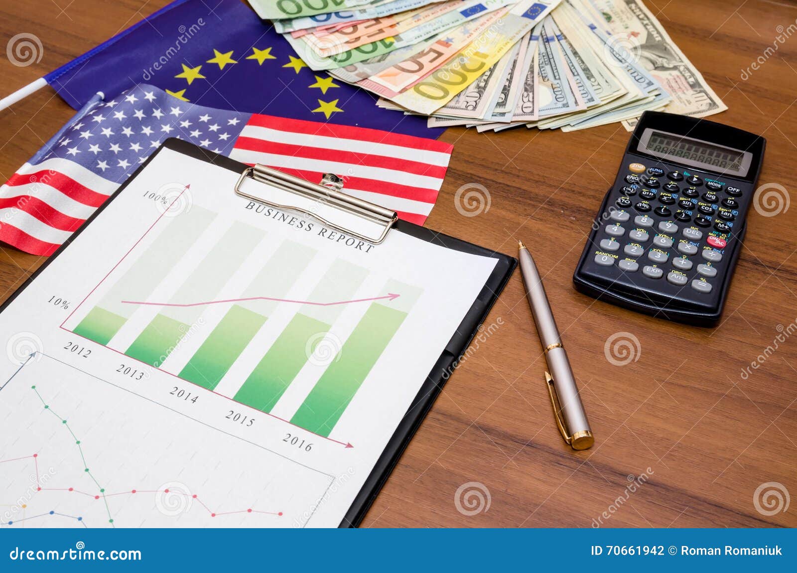 Diagram Of Money Flow Stock Photo | CartoonDealer.com #85615830