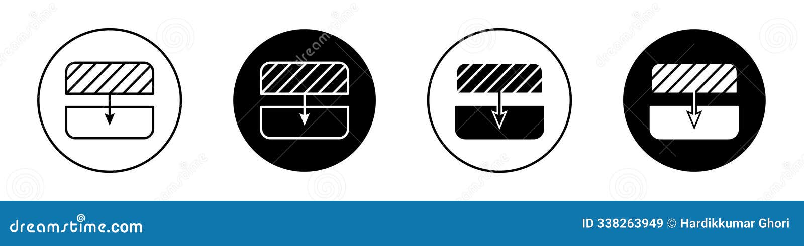 Diagram Next Icon Isolated on White Background Stock Vector - Illustration of flat, graphic ...