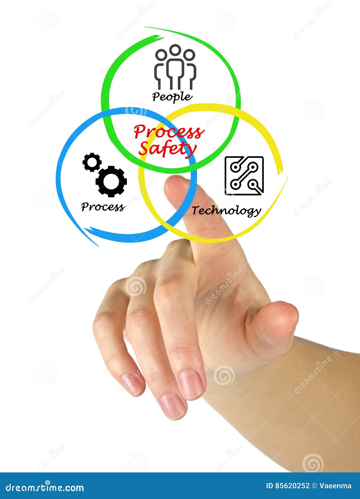 Diagram Of Intrusion Detection System Royalty-Free Stock Image ...