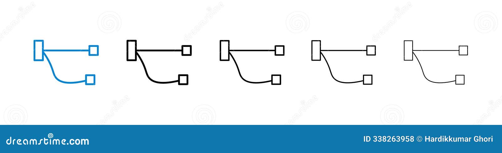 Sankey Diagram A Flowlike Sankey Diagram That Visualizes The Transition ...