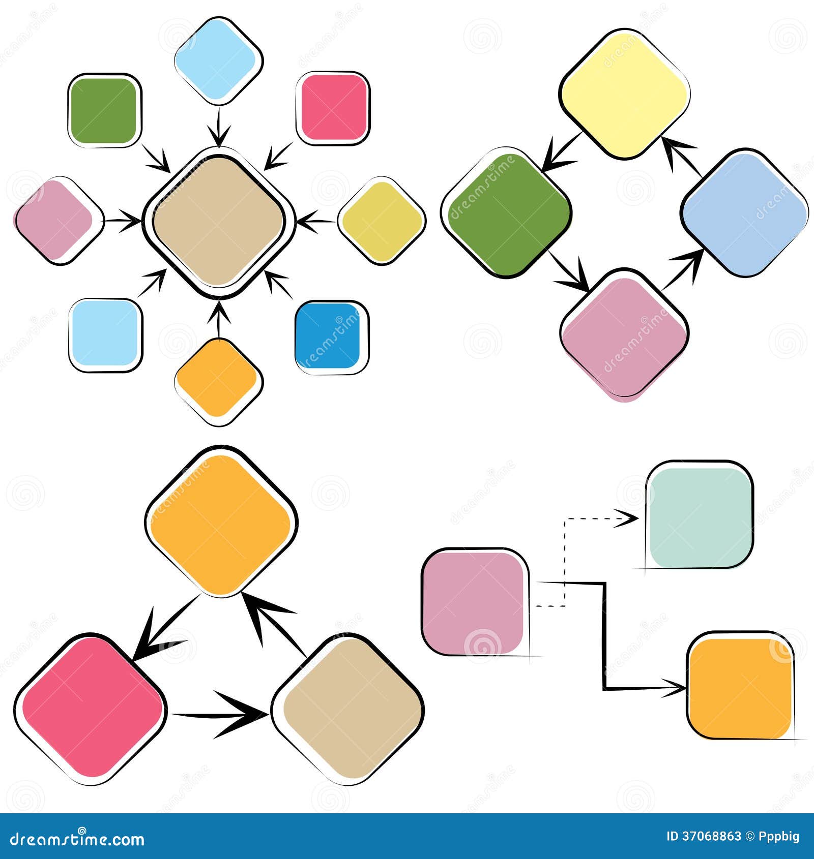Diagram Royalty-Free Stock Photography | CartoonDealer.com #37068863