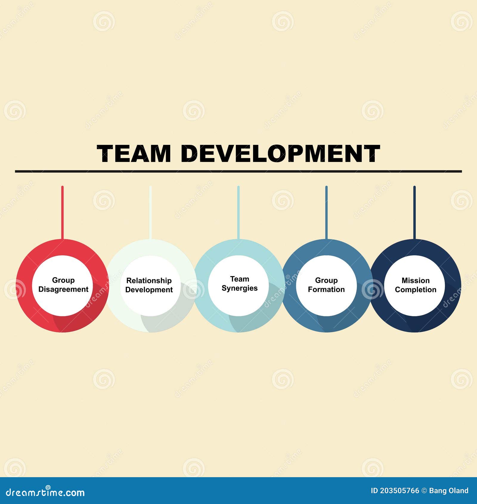 G8. Concept With Keywords, Letters And Icons. Flat Vector Illustration ...