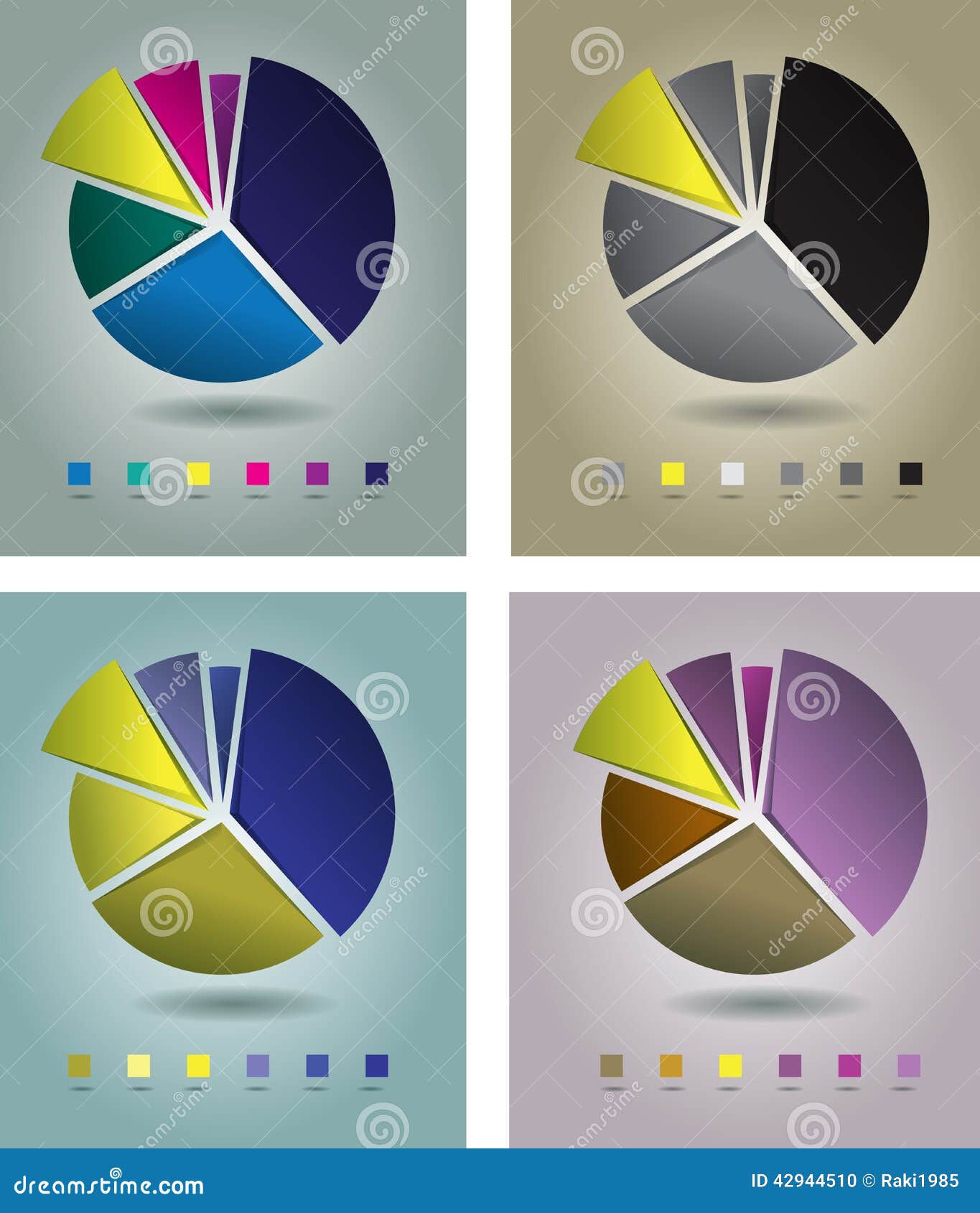 Diagram stock vector. Illustration of diagram, illustrations - 42944510