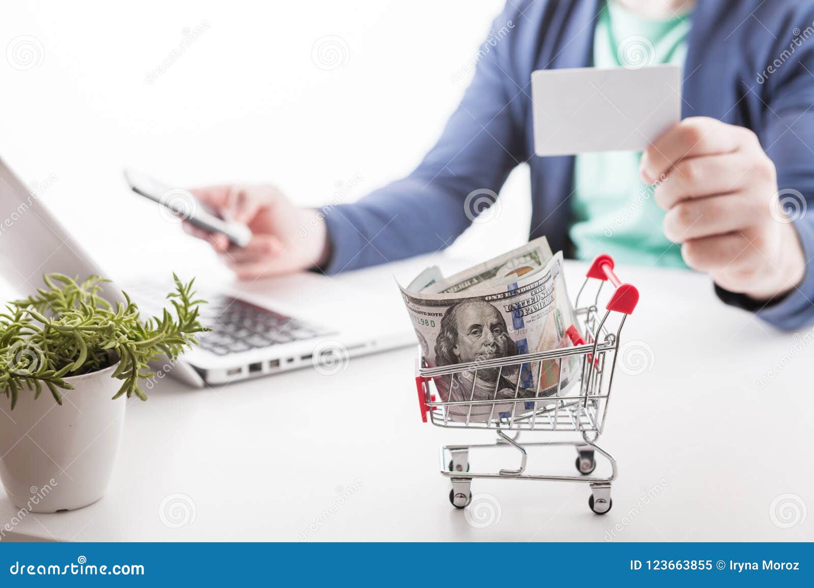 Diagrama De Rede Social Como O Conceito Em Linha Da Compra Imagem de ...