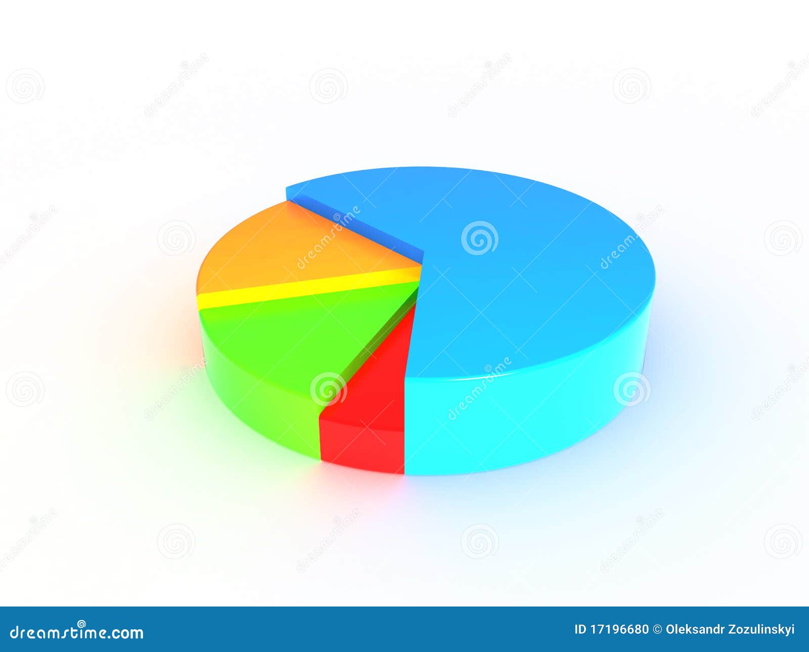 Diagrama Redondo Imagen. Imagen: 17196680