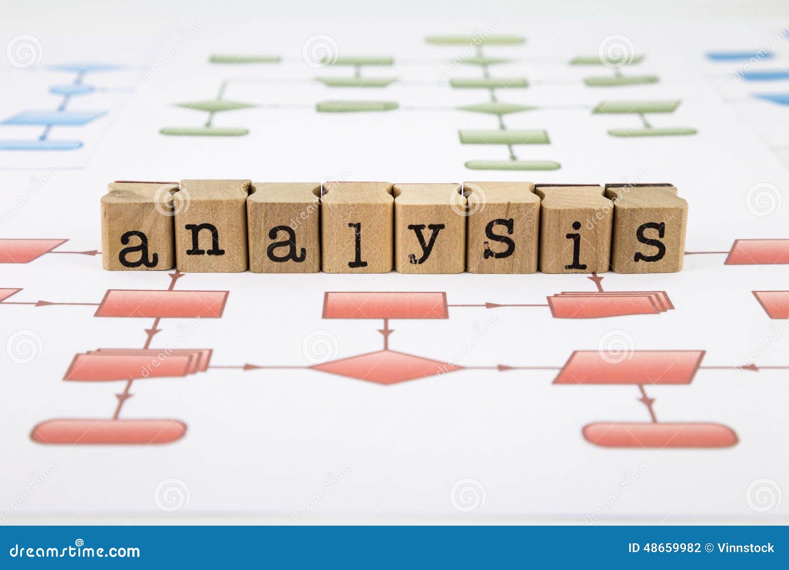 Diagramme D'analyse De Concept Photo stock - Image du diagramme ...