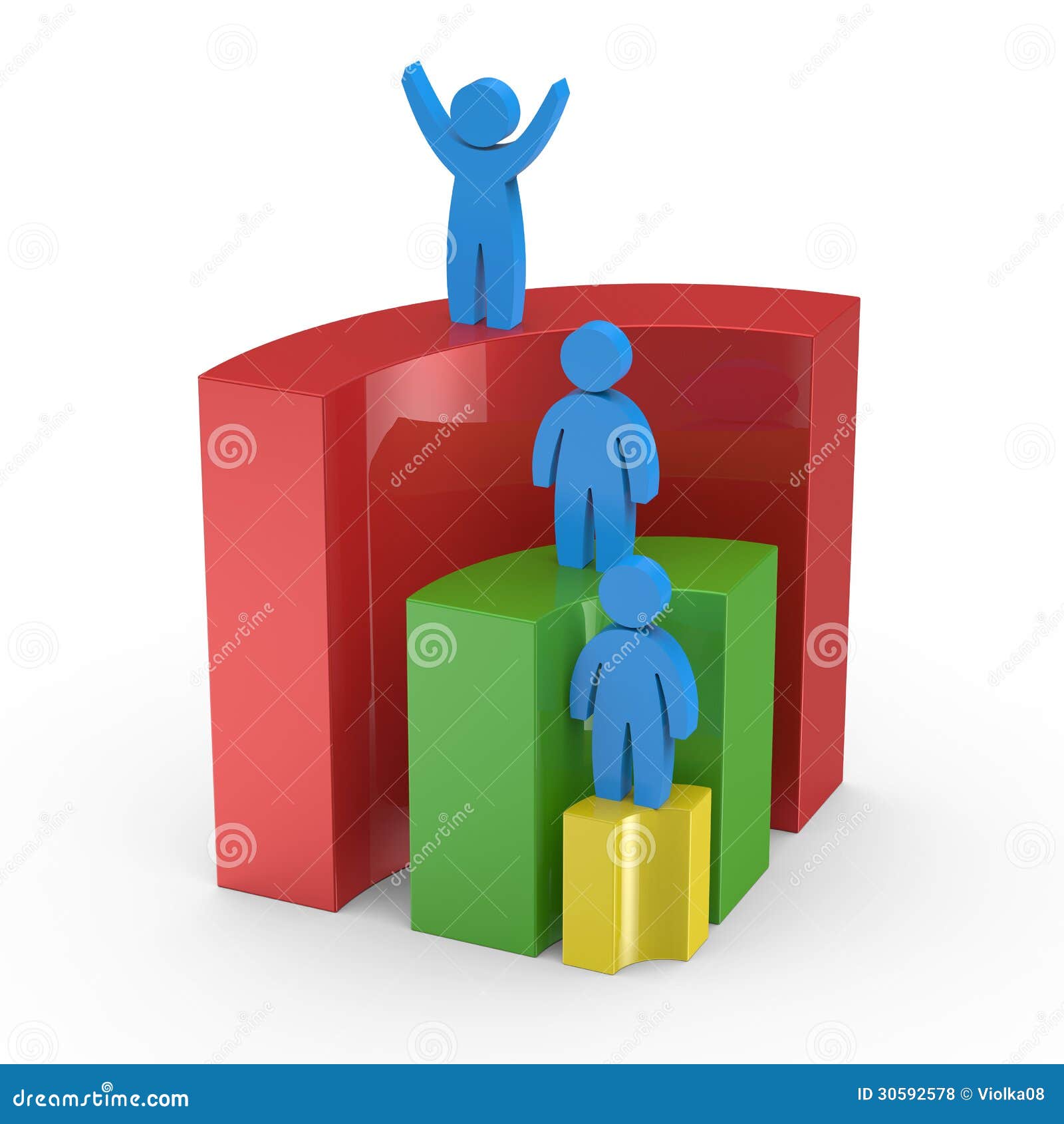 Diagramme de processus illustration stock. Illustration du dessin ...