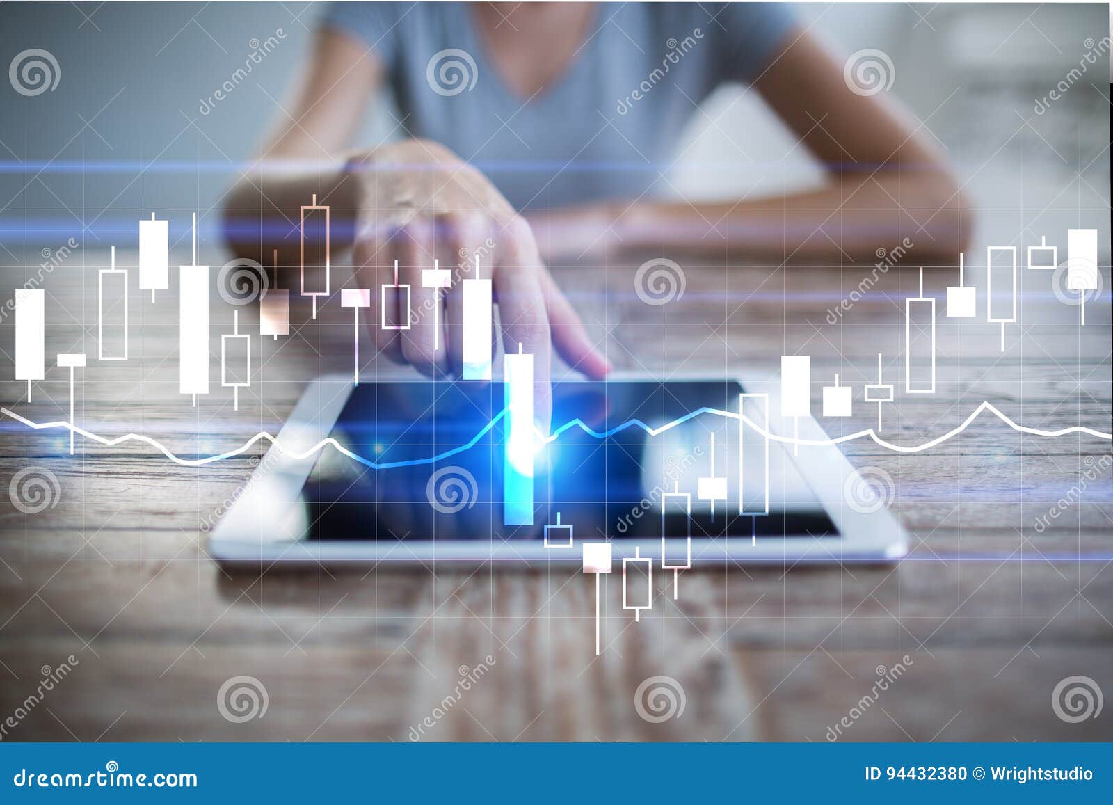 Diagrams and Graphs. Business Strategy, Data Analysis, Financial Growth ...