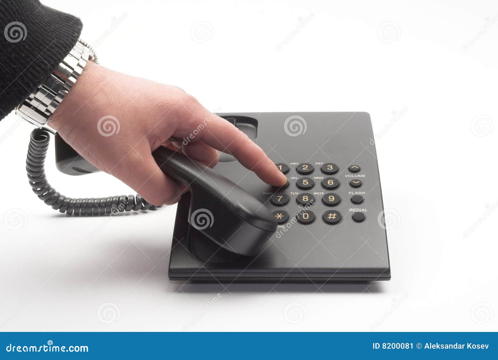 Dial stock image. Image of concept, white, working, talk - 8200081