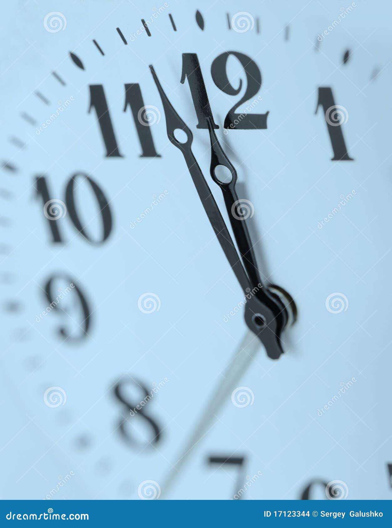 Dial of analog hours stock photo. Image of business, ornate - 17123344