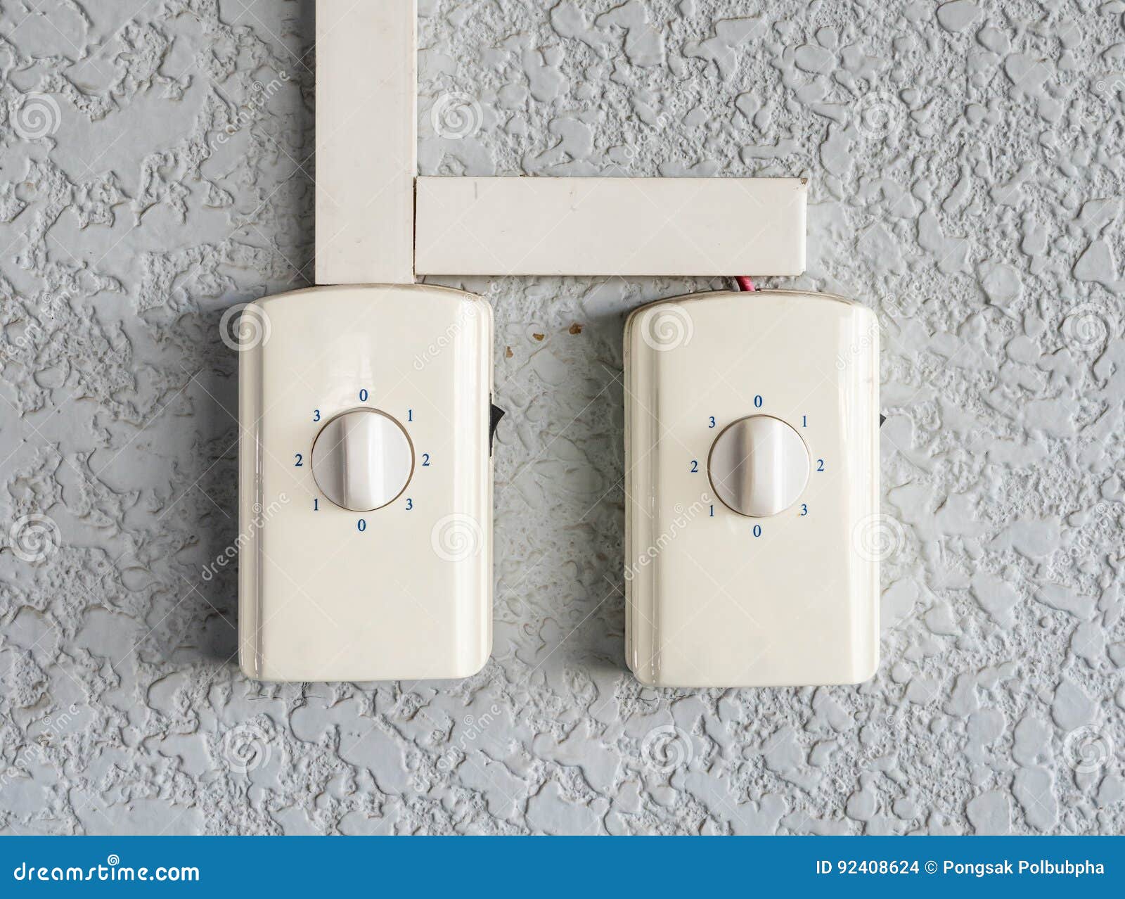 Dial control panel. stock photo. Image of horizontal - 92408624