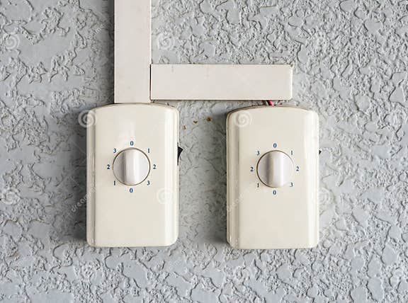 Dial control panel. stock photo. Image of horizontal - 92408624