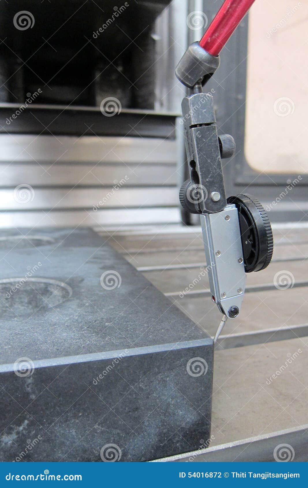 Dial gauge stock photo. Image of examination, grind, equipment - 54016872