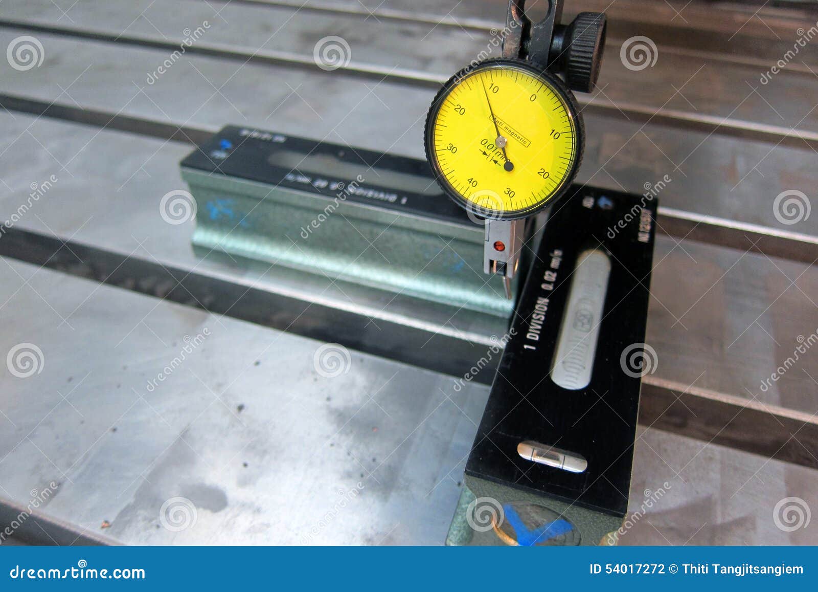 Dial gauge stock photo. Image of iron, dial, automotive - 54017272