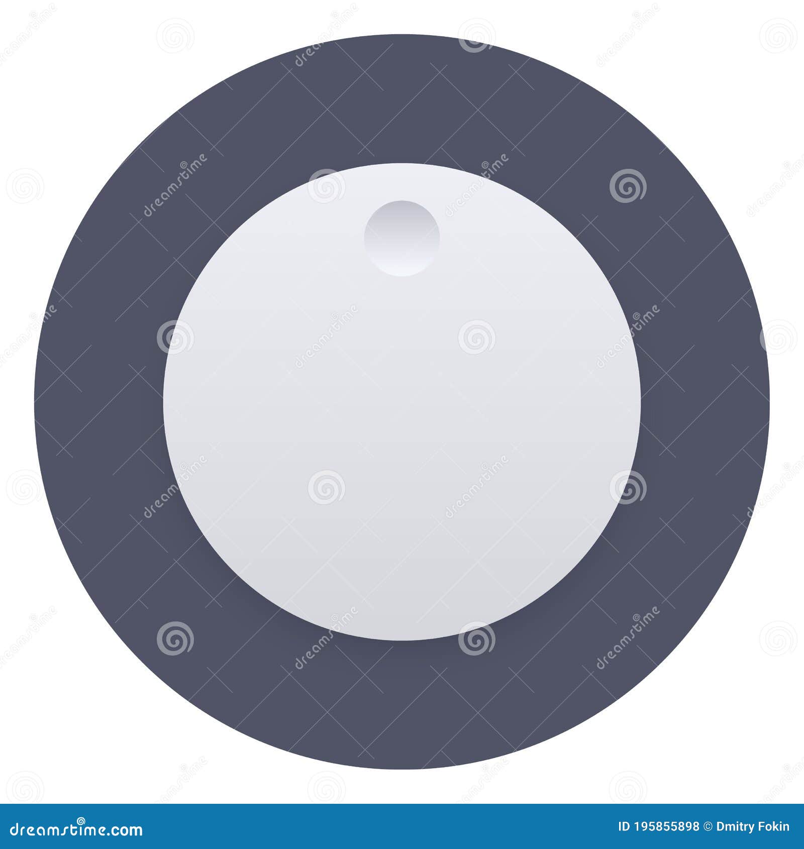 Dial Knob UI Element. Volume Music Round Control Knob Flat Icon, Vector ... Dial Knob UI Element. Volume Music Round Control Knob Flat Icon, Vector ...