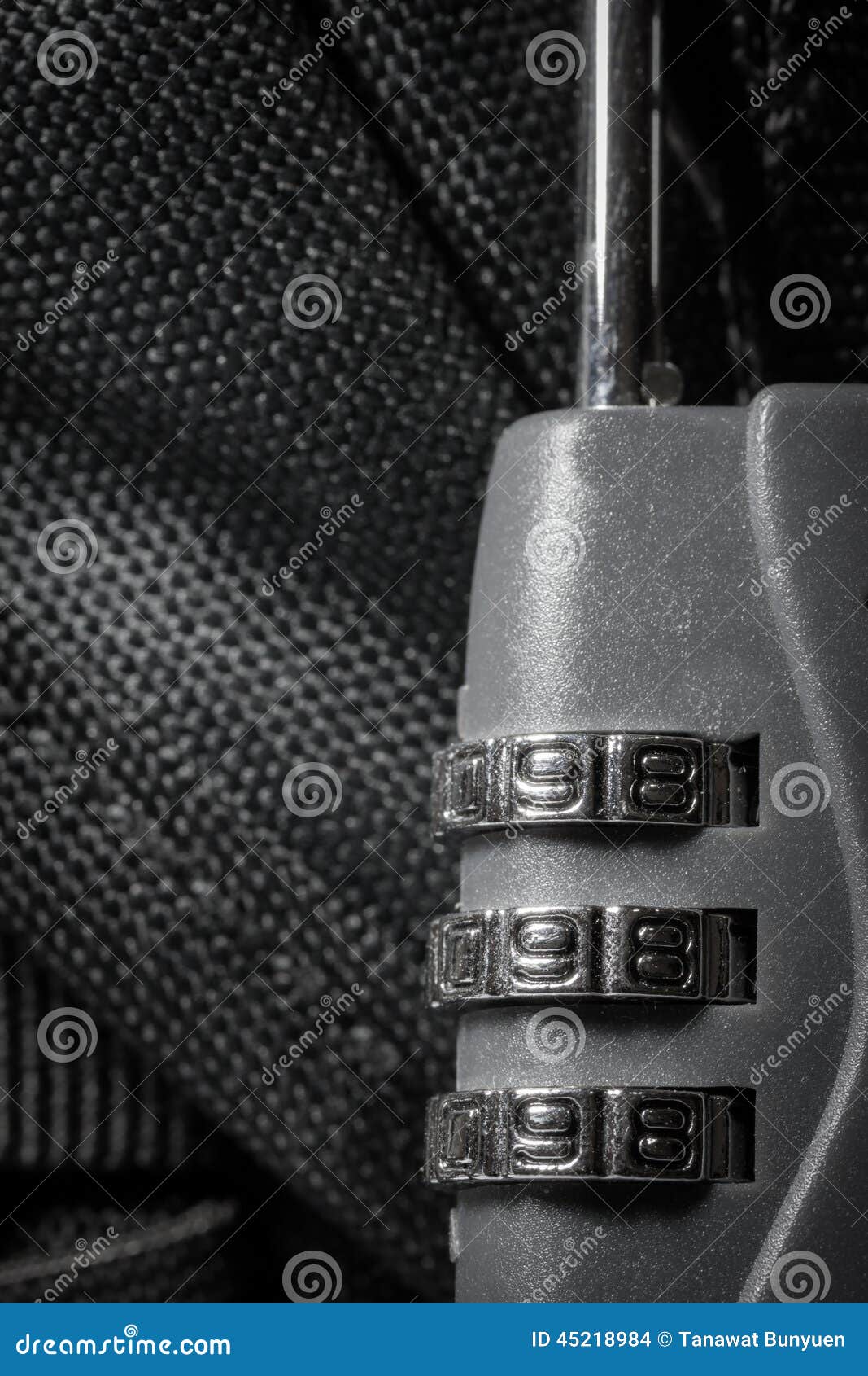 Dial lock stock photo. Image of password, nine, security - 45218984