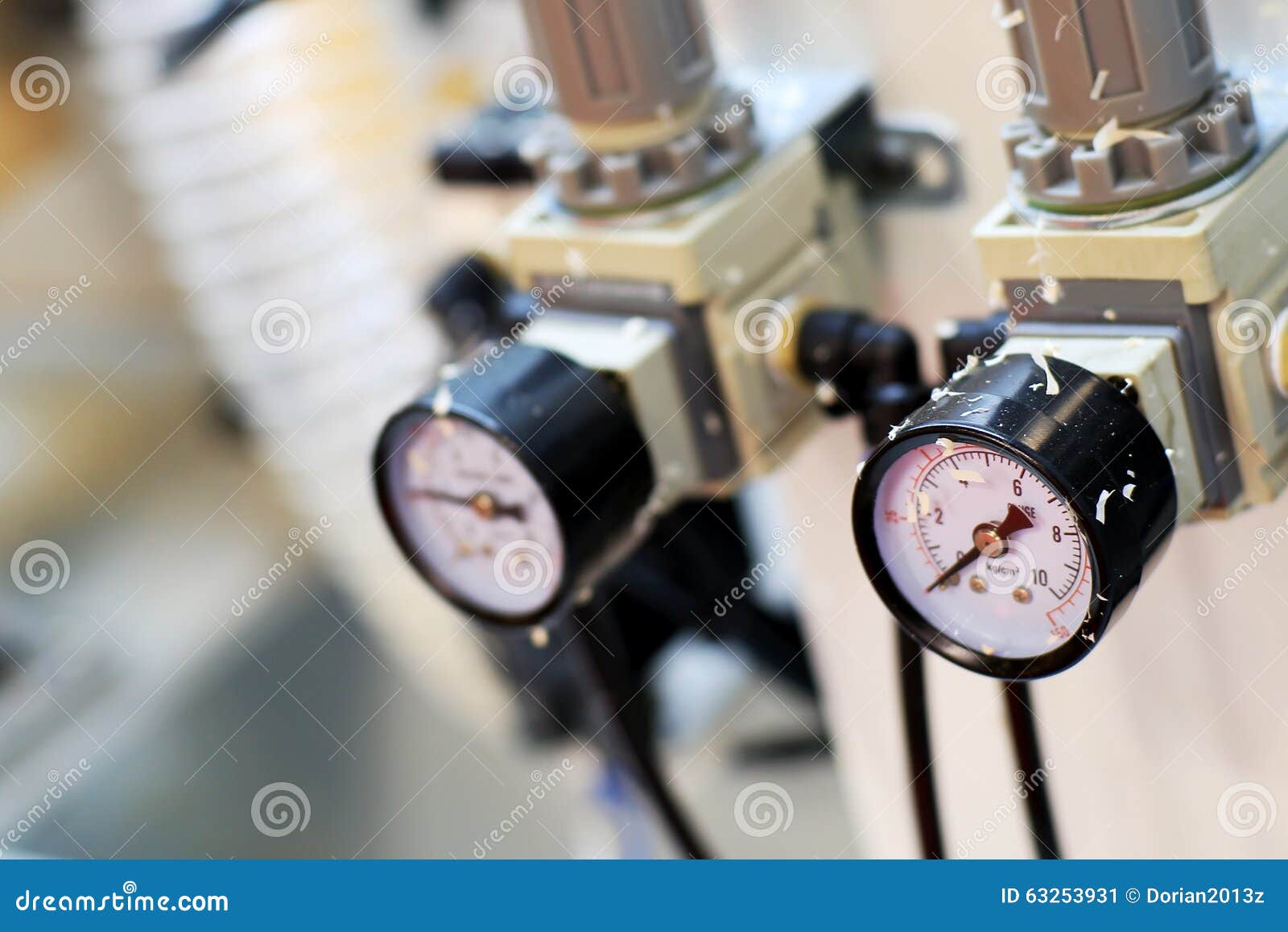 Dial meter stock image. Image of account, energy, water - 63253931