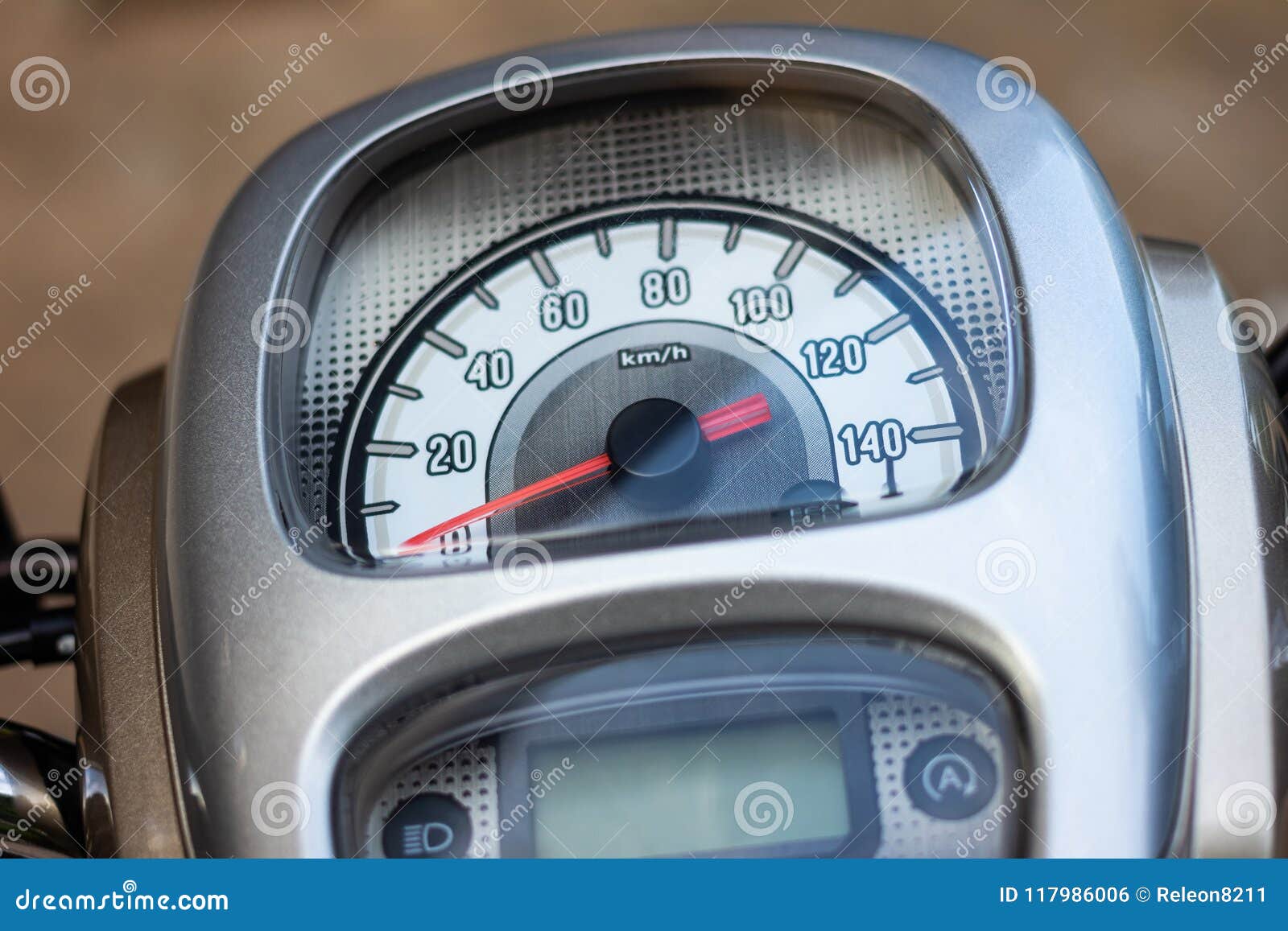 Dial miles of motorcycle stock photo. Image of speed - 117986006
